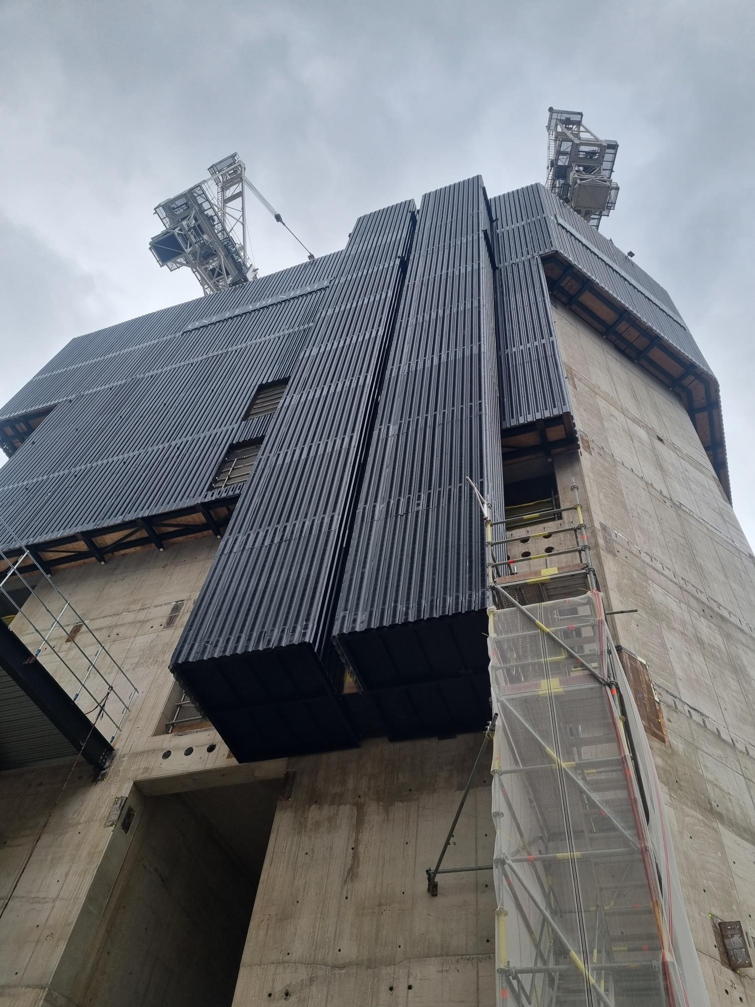 One Leadenhall: Innovative Construction in London