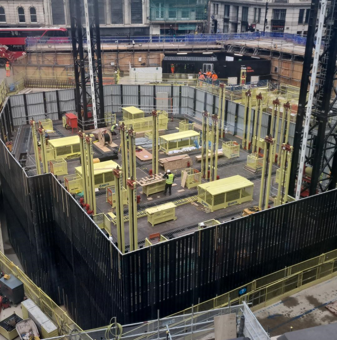 One Leadenhall: Innovative Construction in London